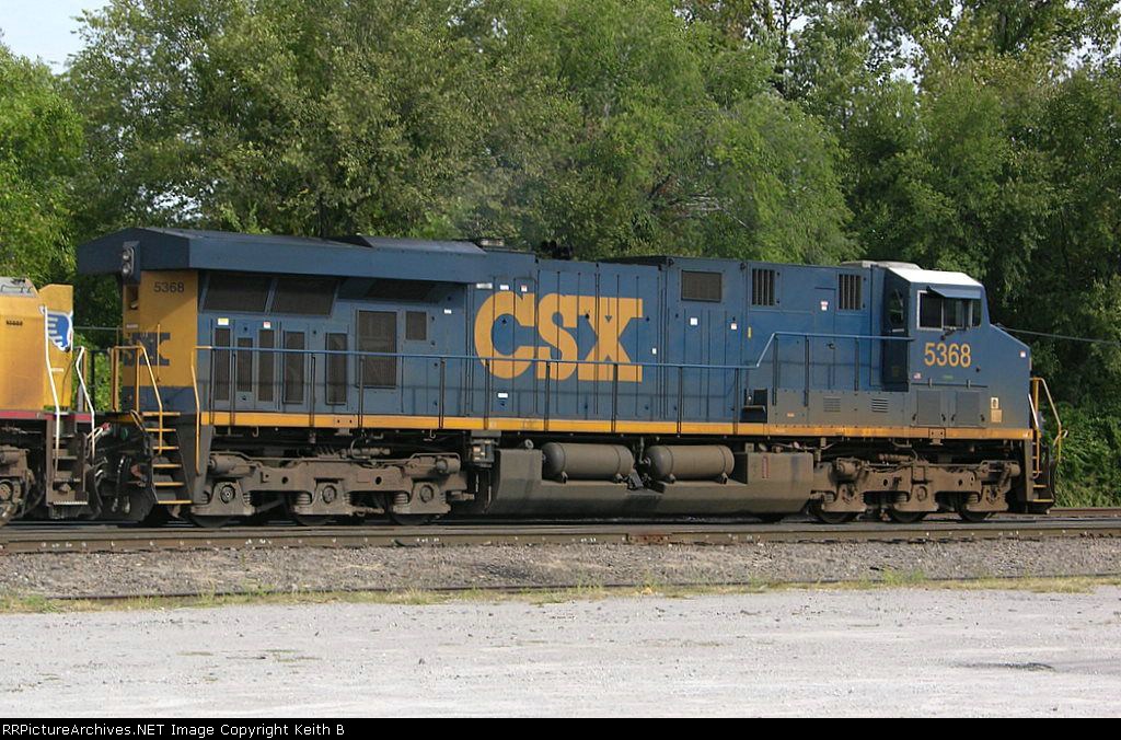 CSX 5368
